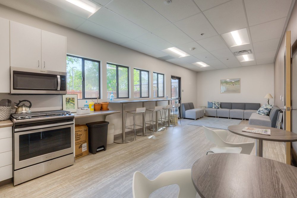 Jesus Center Expansion — Slater & Son