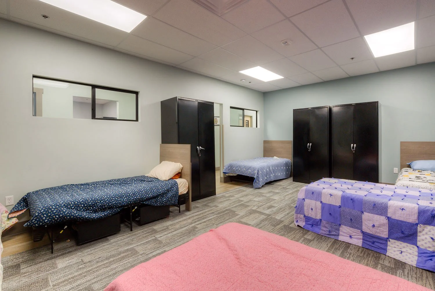 Jesus Center Expansion — Slater & Son