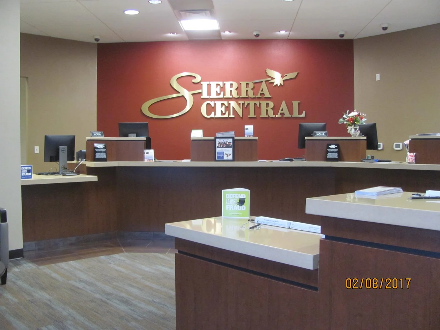 Sierra Central Credit Union — Slater & Son