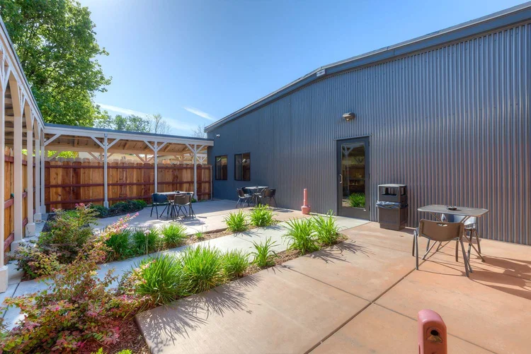 Jesus Center Expansion — Slater & Son