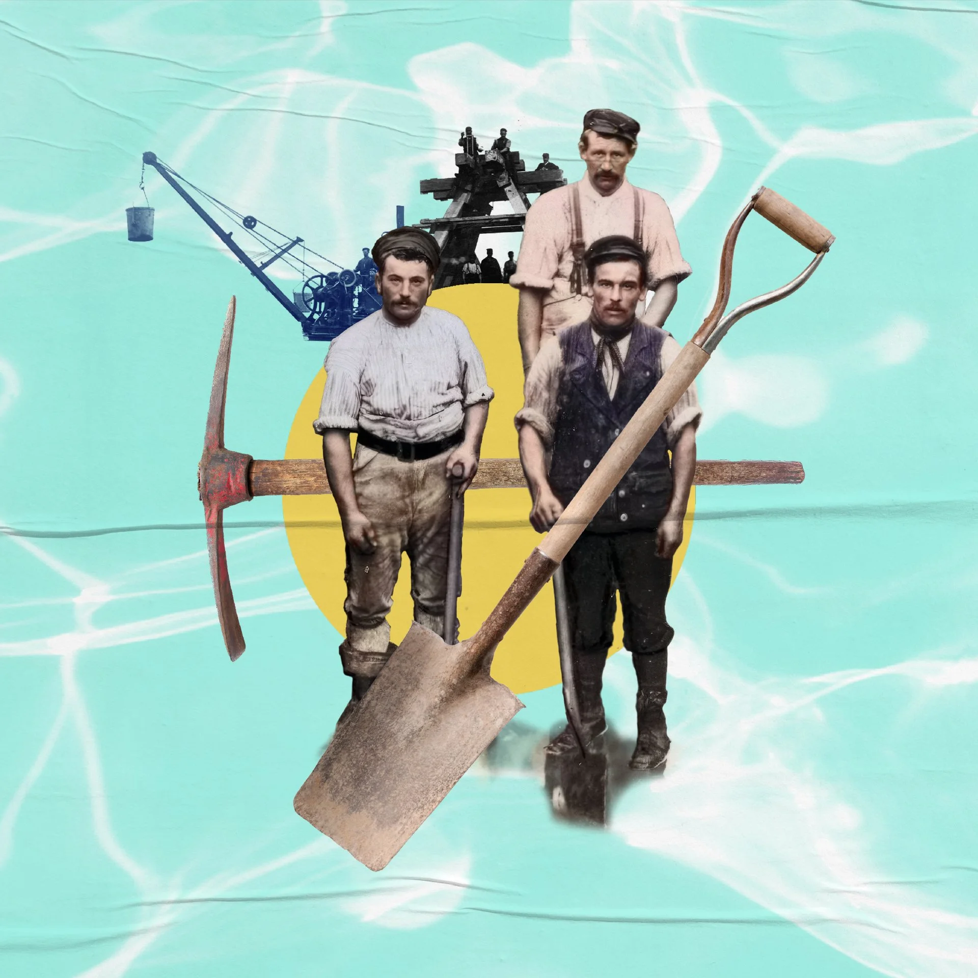2. The Big Ditch — Salford by the Sea