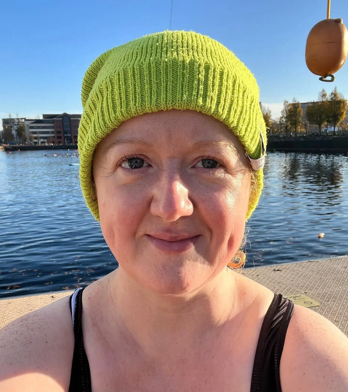The Wonders of Open Water Swimming — Salford by the Sea