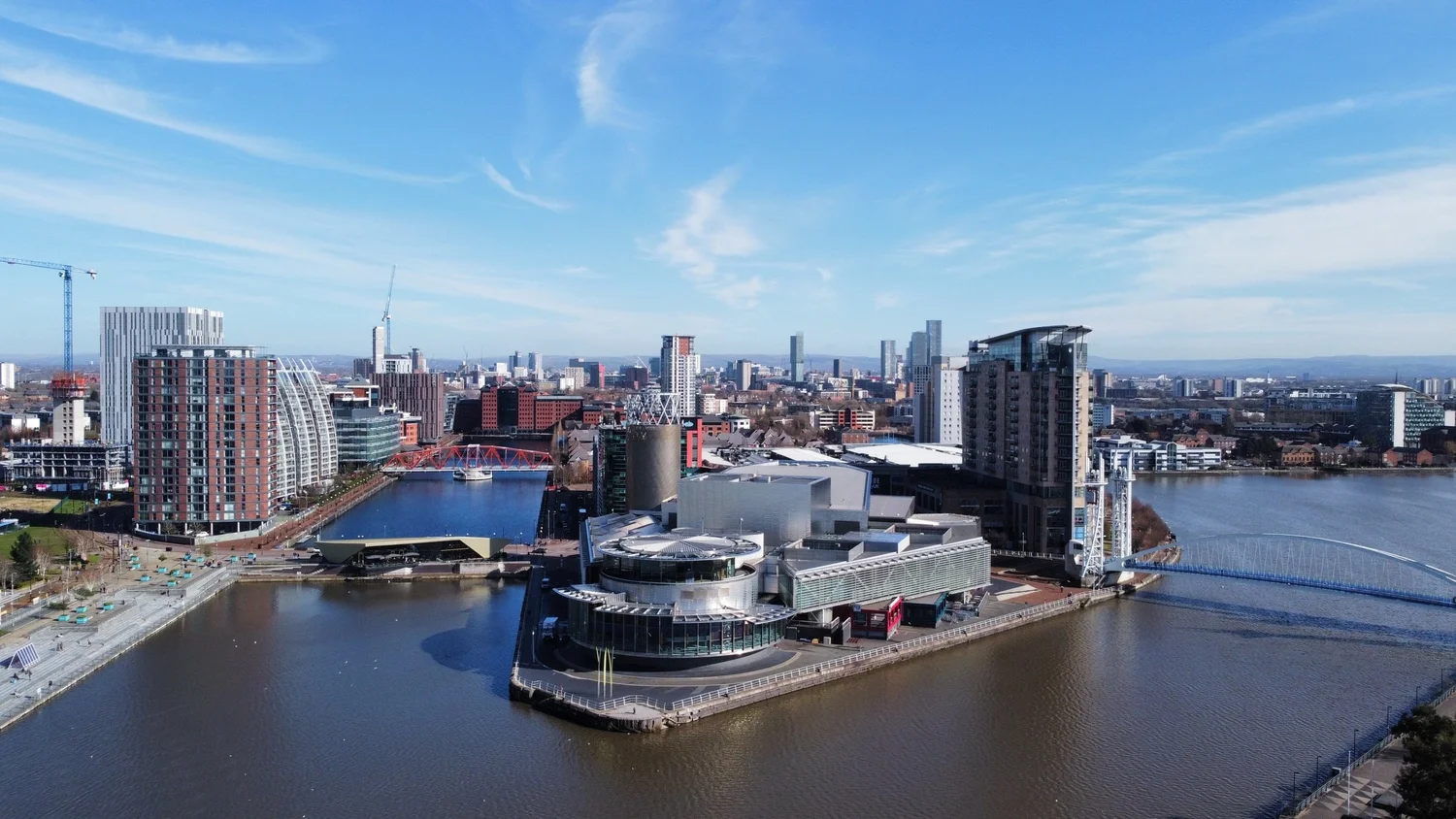 14. Rising Again — Salford by the Sea
