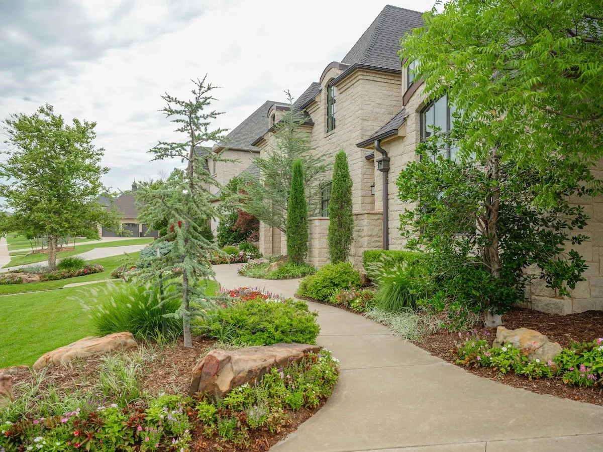 Landscape Design — High Definition Lawn and Landscape