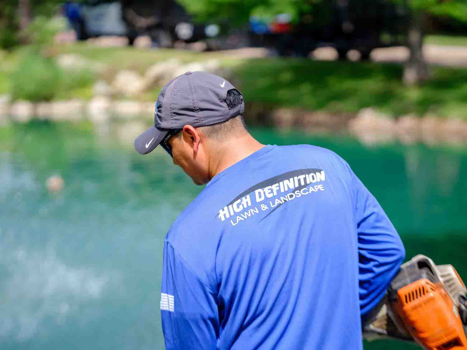 Gallery — High Definition Lawn and Landscape