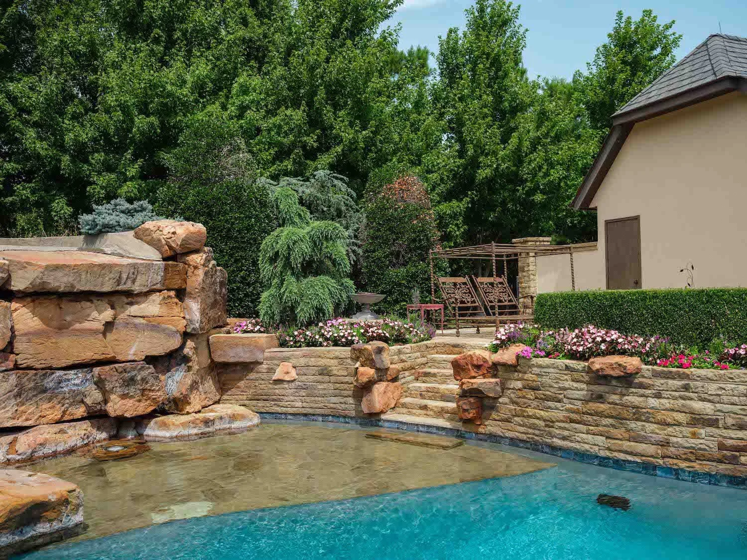 Landscaping — High Definition Lawn and Landscape
