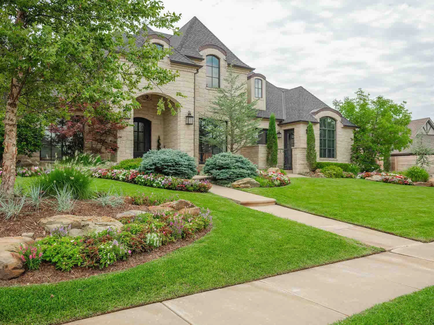 Gallery — High Definition Lawn and Landscape