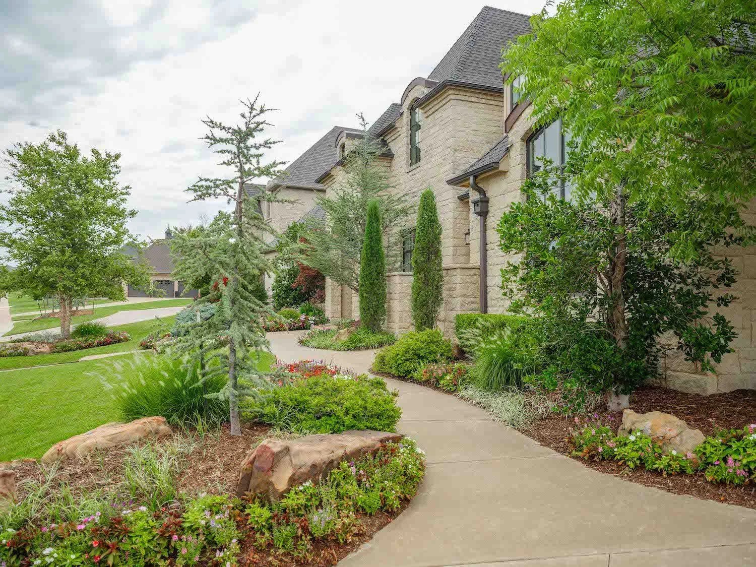 Gallery — High Definition Lawn and Landscape