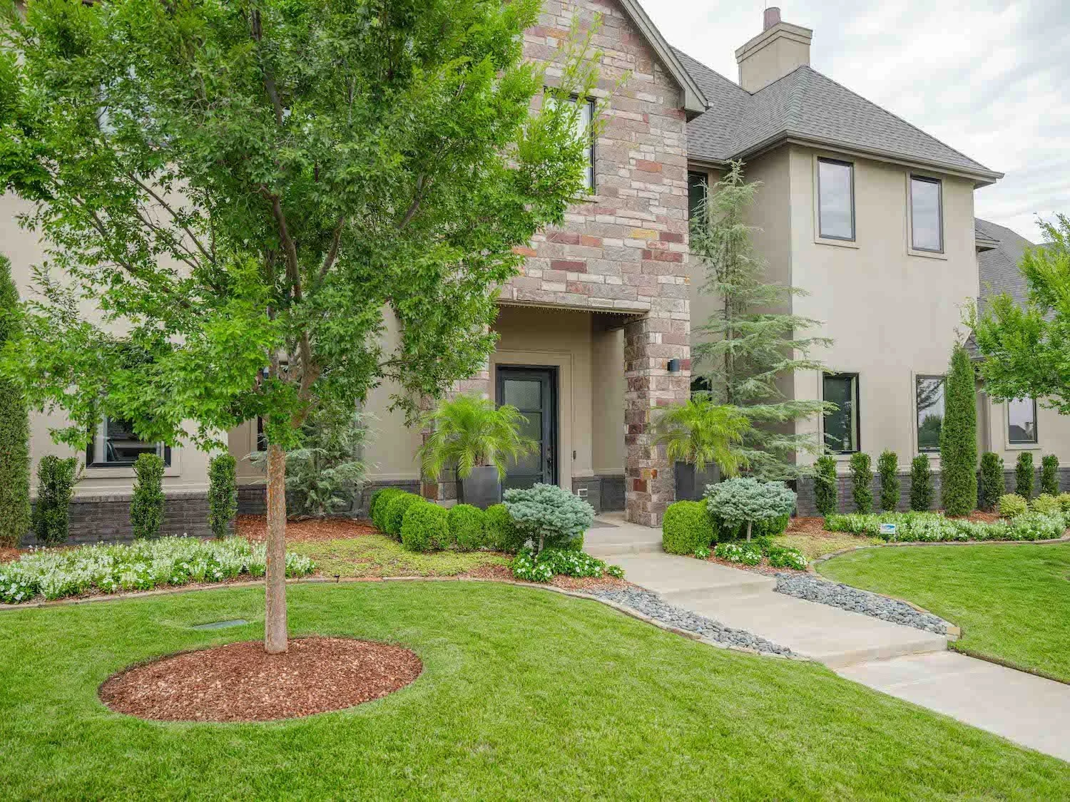 Gallery — High Definition Lawn and Landscape