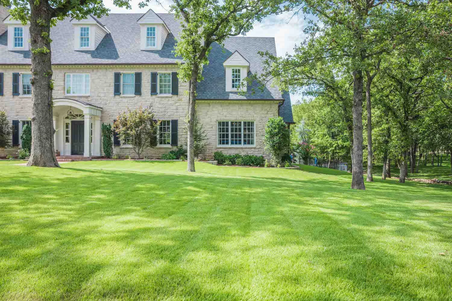 Landscaping — High Definition Lawn and Landscape