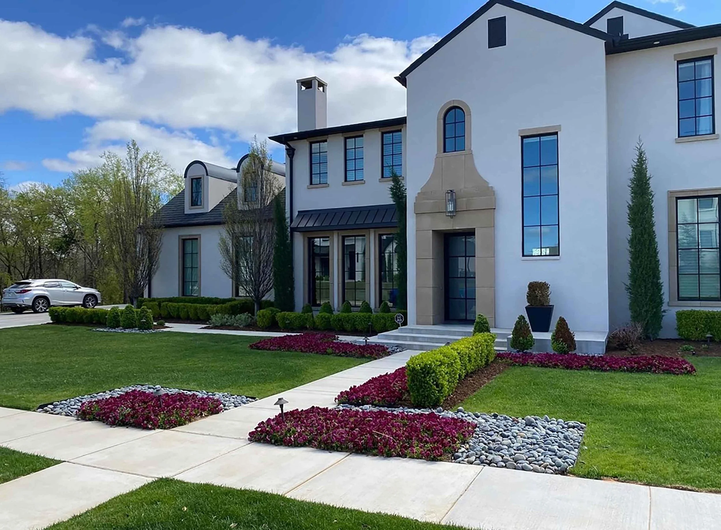 High Definition Lawn and Landscape