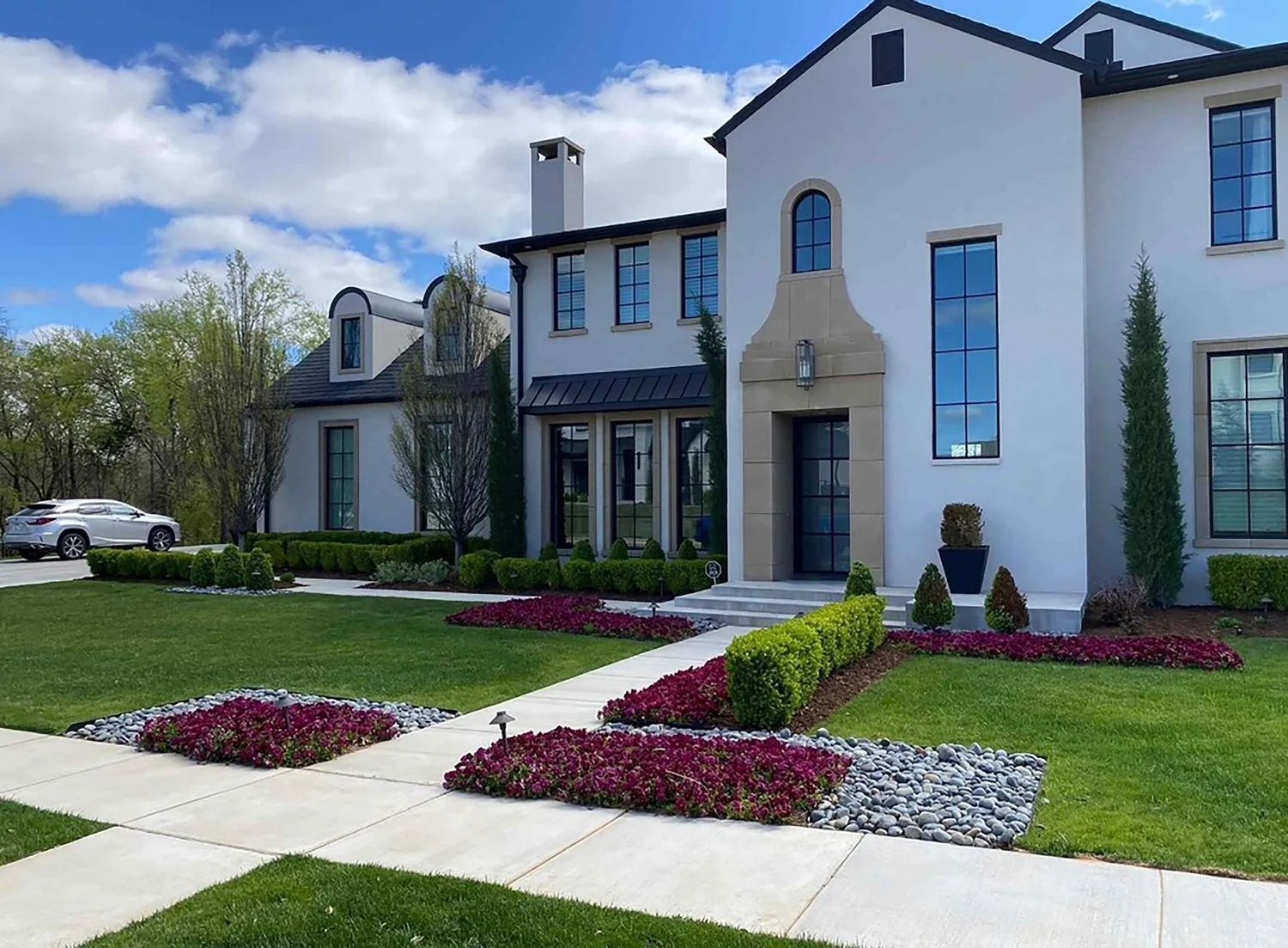 High Definition Lawn and Landscape