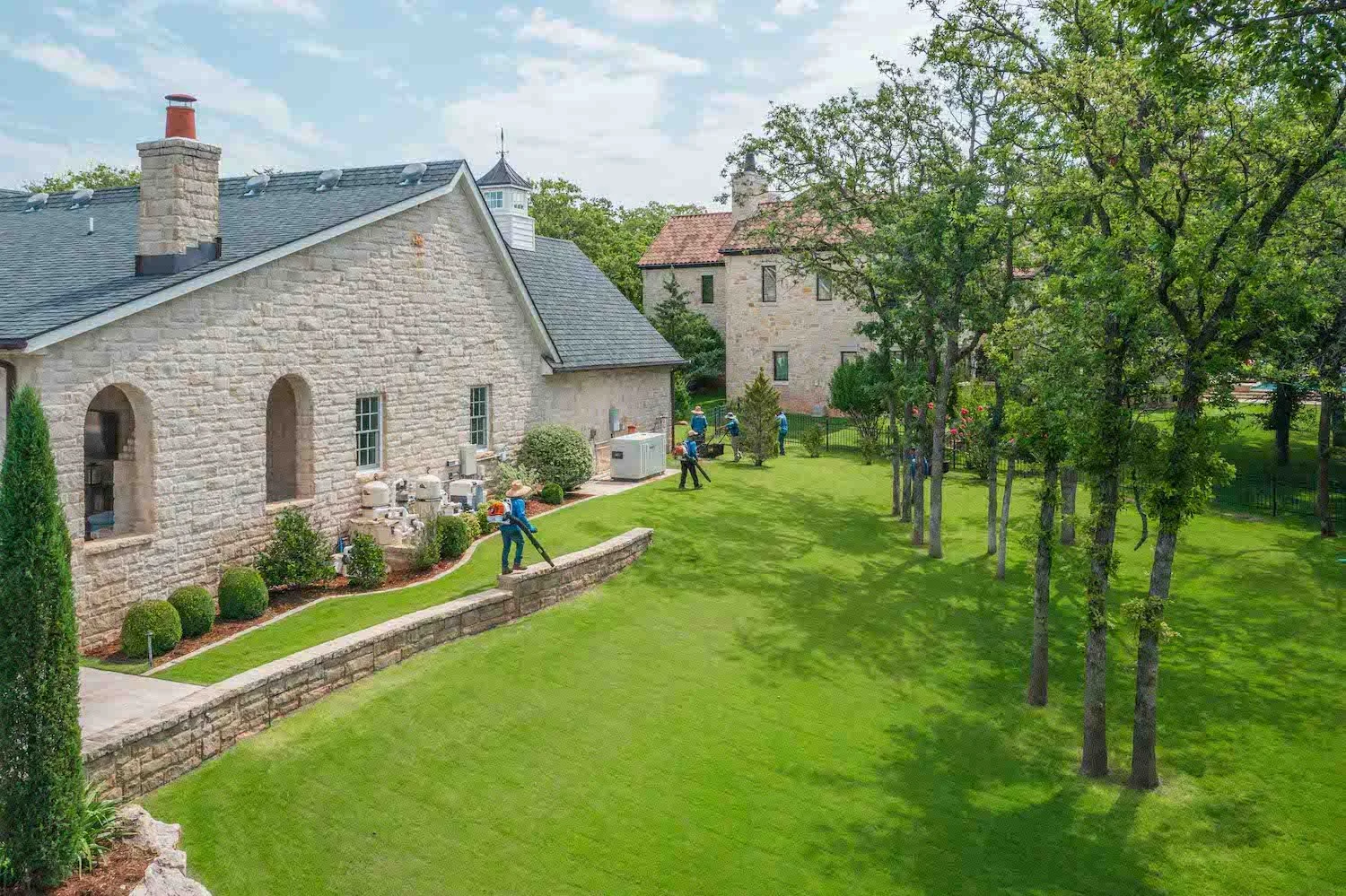 High Definition Lawn and Landscape