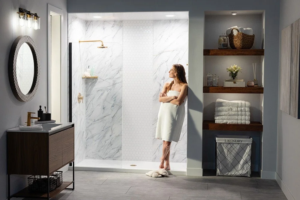 1 Day Shower Remodel Cost: Pricing & What to Expect — legacy home ...