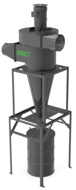 AGET Dust Collectors — R.W. Engineering