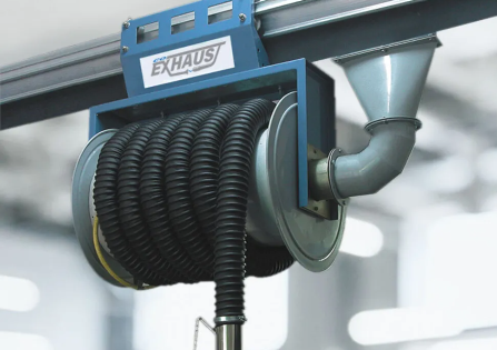 COexhaust Fume Systems — R.W. Engineering
