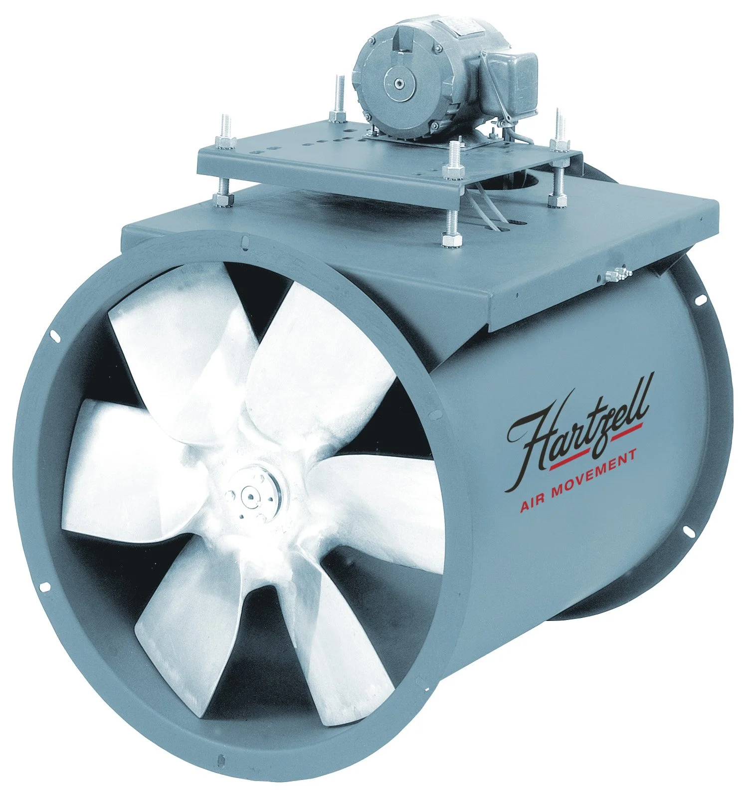 Hartzell Air Movement Fans — R.W. Engineering