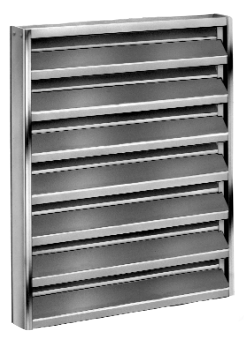 Vent Products Louvers and Dampers — R.W. Engineering