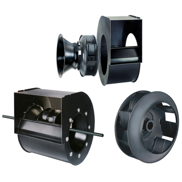 Chicago Blower Fans — R.W. Engineering