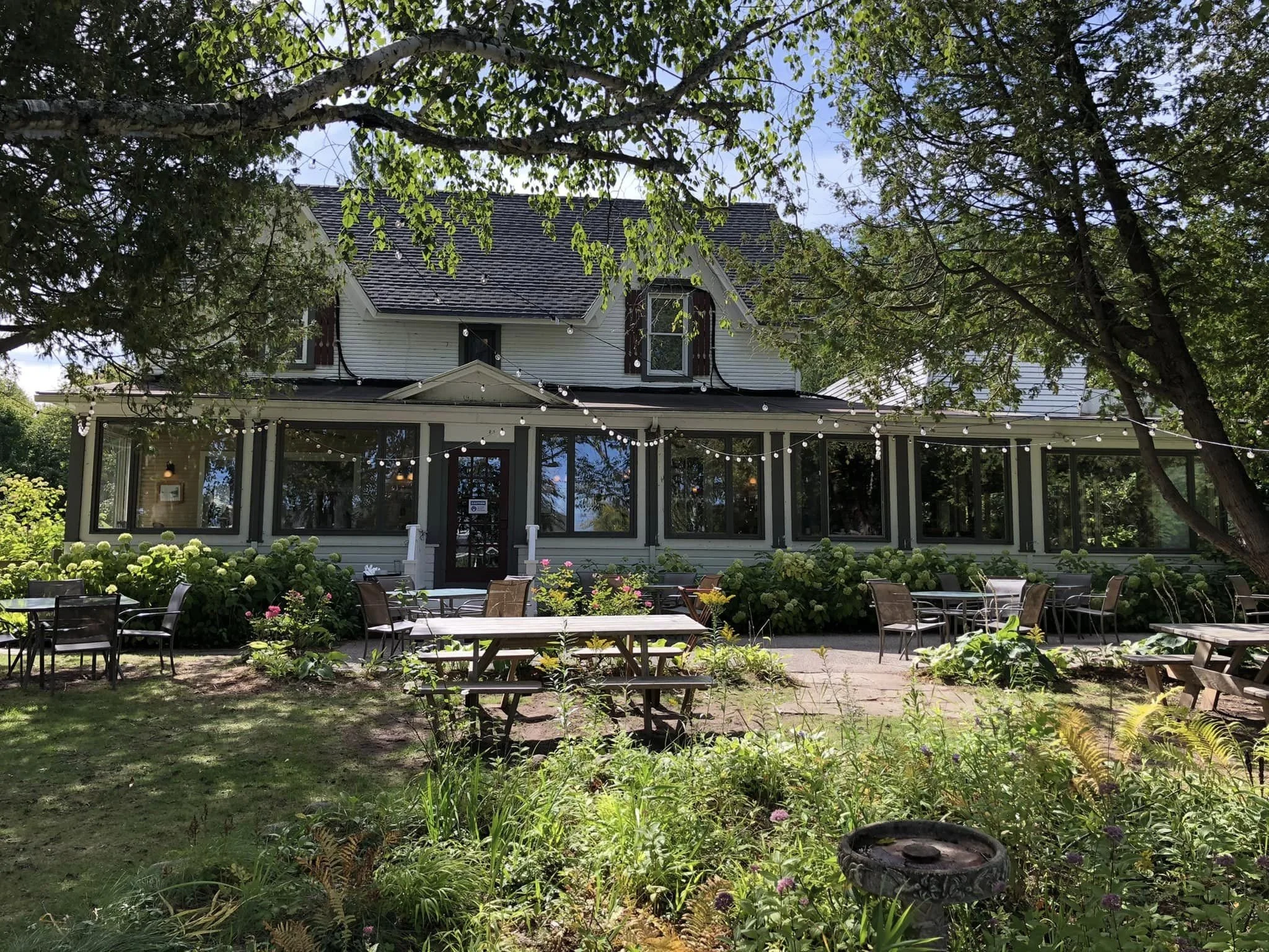 Little Traverse Inn & Gastro Pub | Maple City — Leelanau Peninsula ...