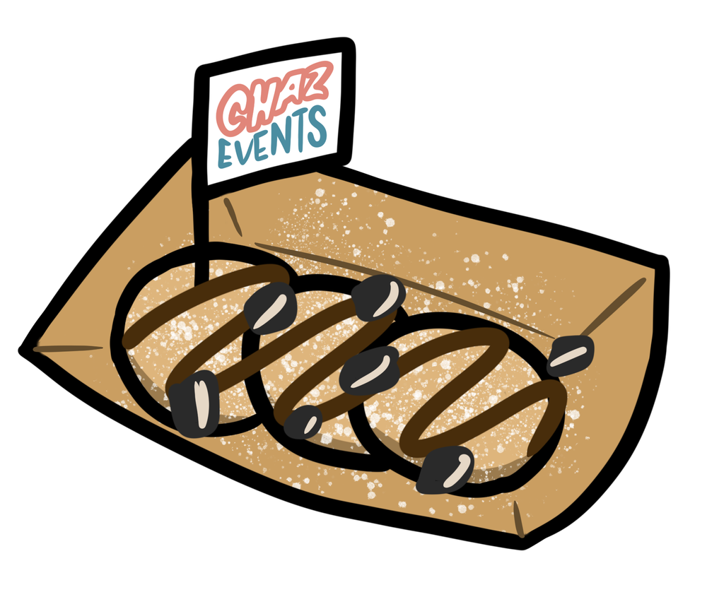 Live Food Stations - Chaz Events