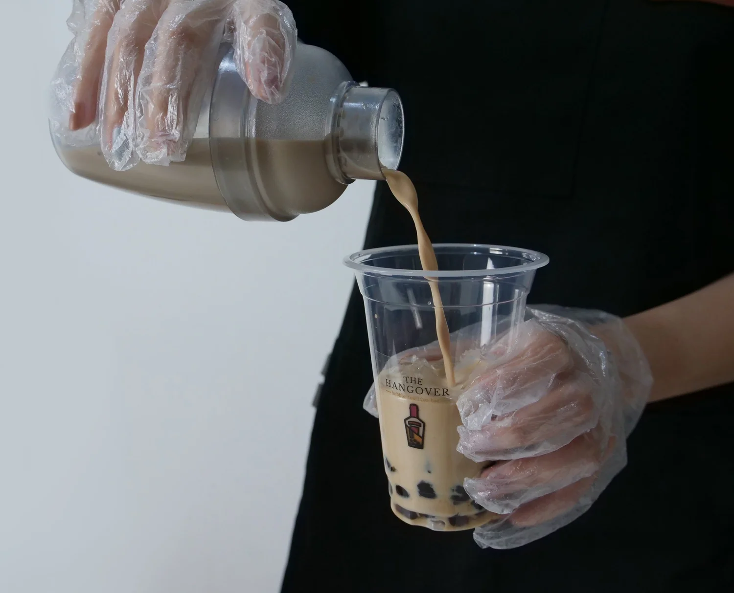 Bubble Tea Live Station — Chaz Events