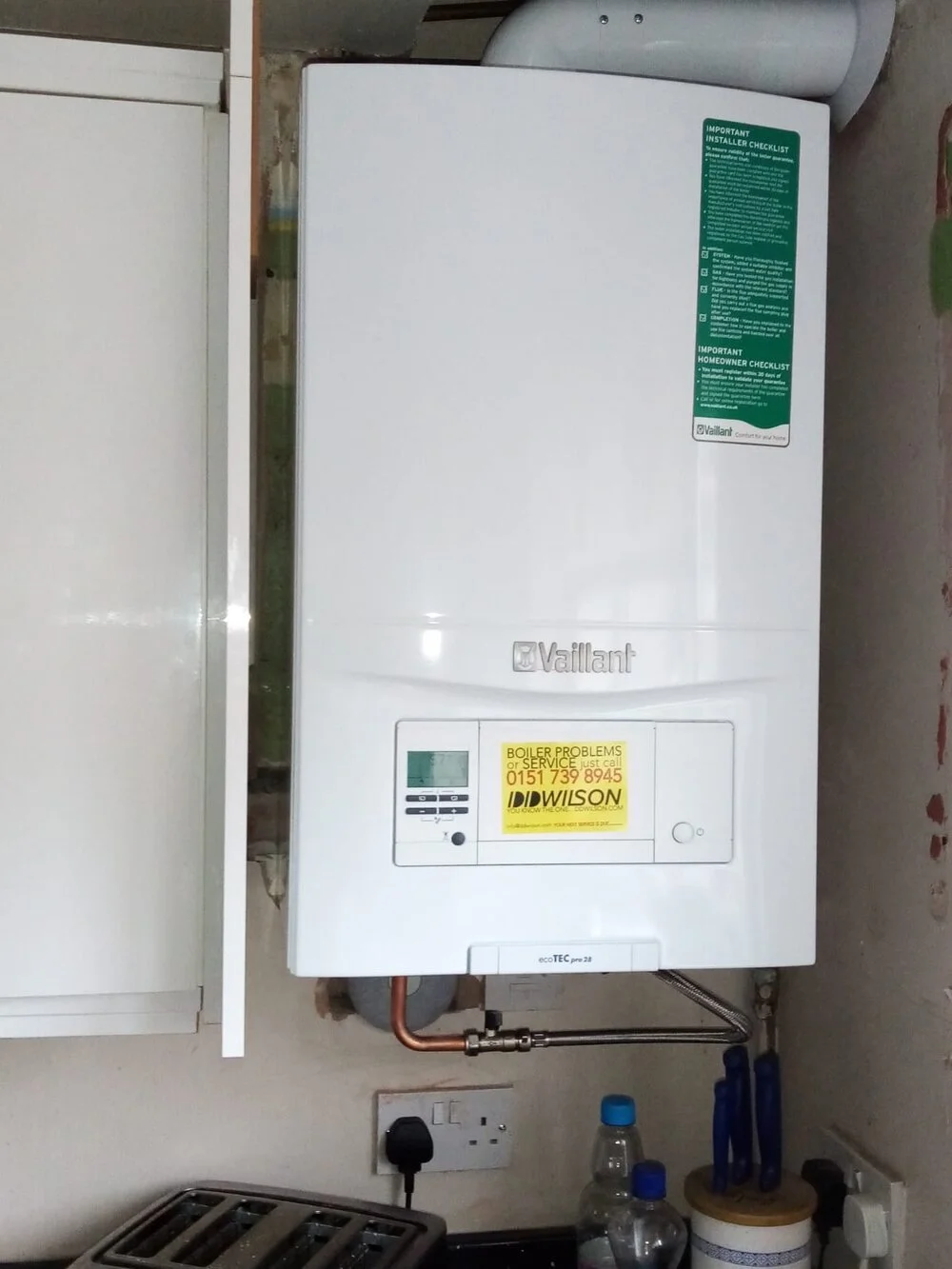 Boiler Repair