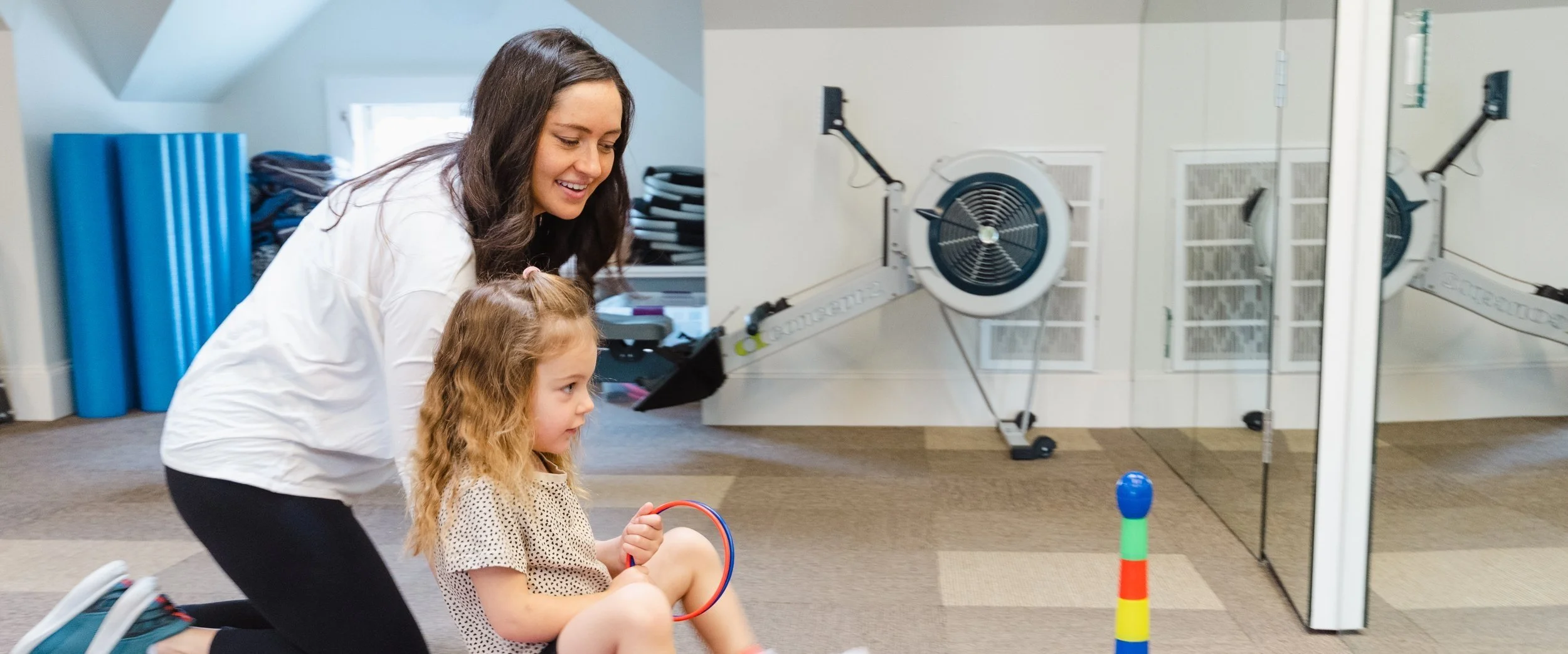 PhysioKids Pediatric Phyiscal Therapy