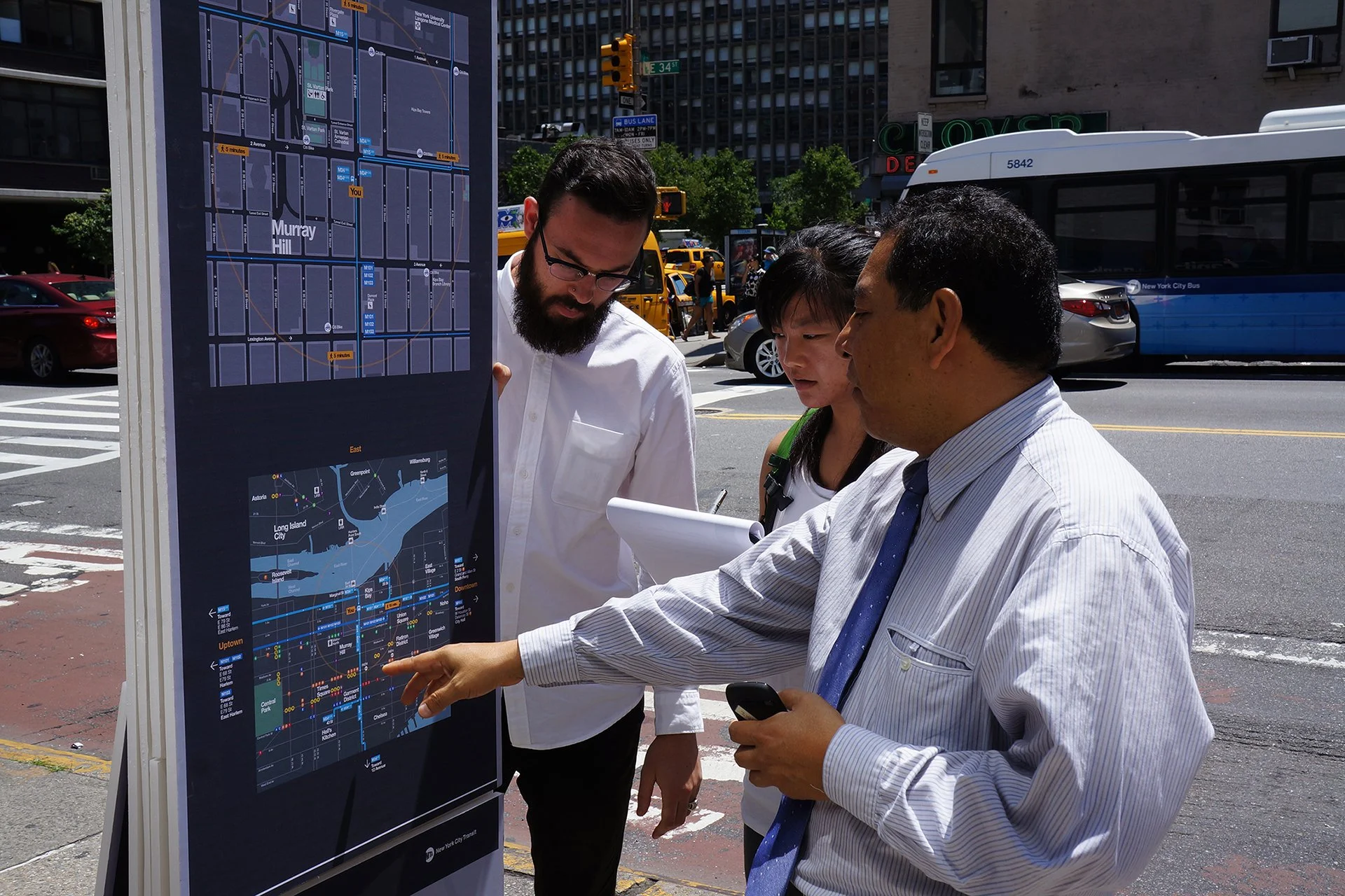 New York City — City ID