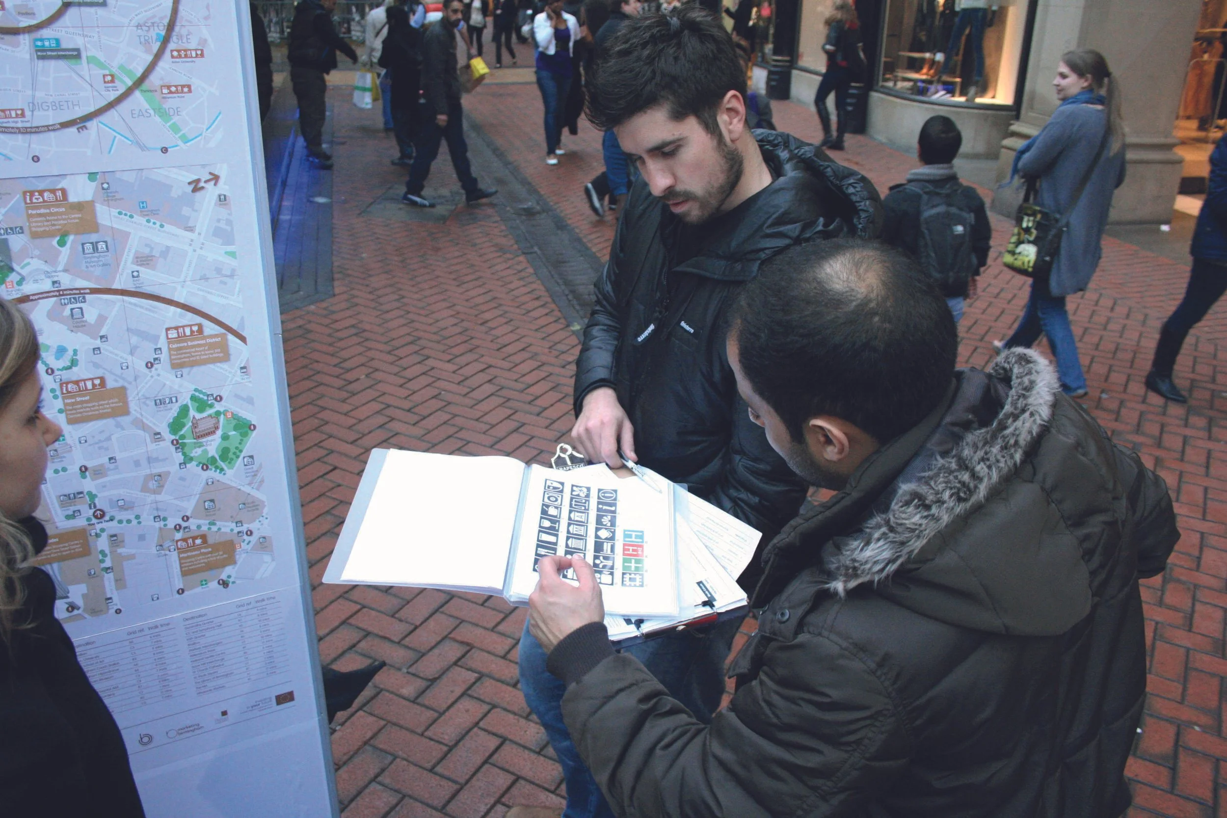 Interconnect Birmingham — City ID