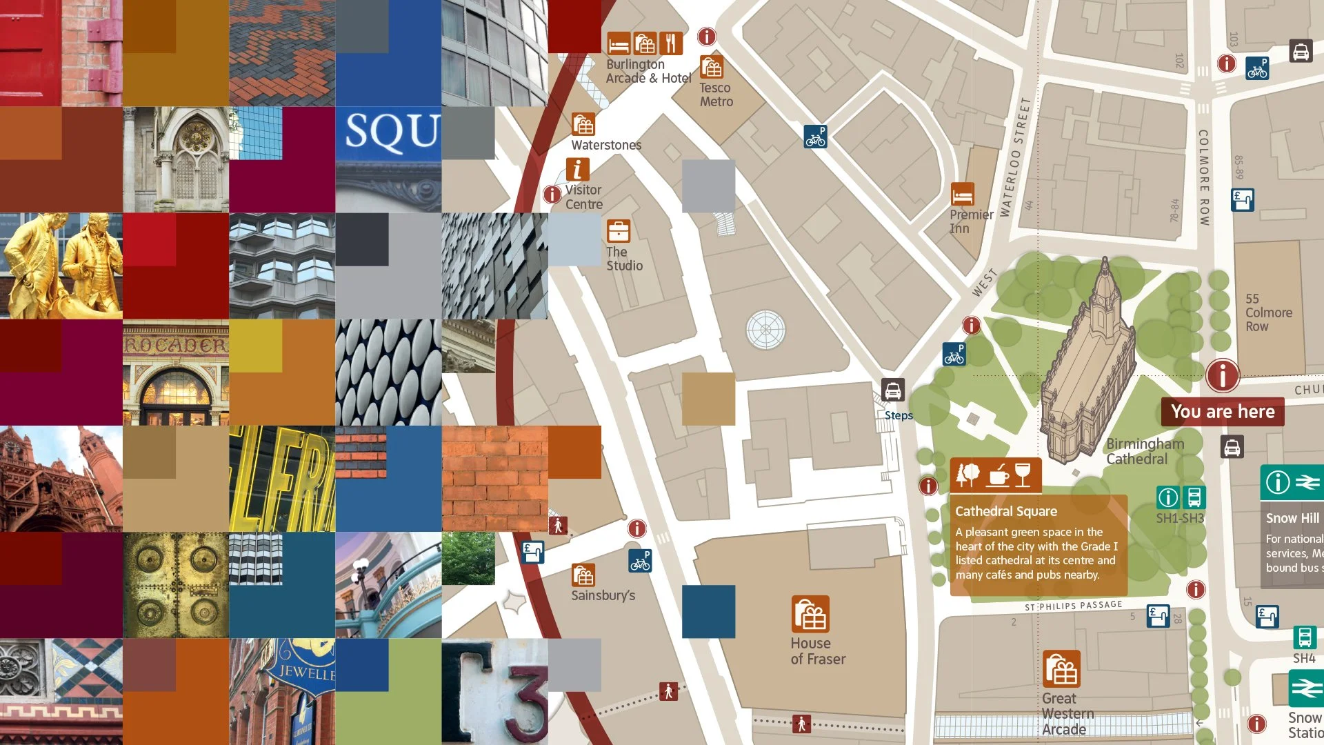 Interconnect Birmingham — City ID