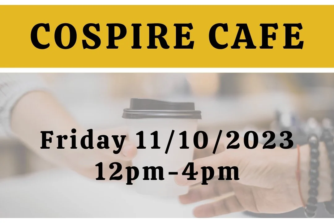 CoSpire Cafe — CIDA Community Center