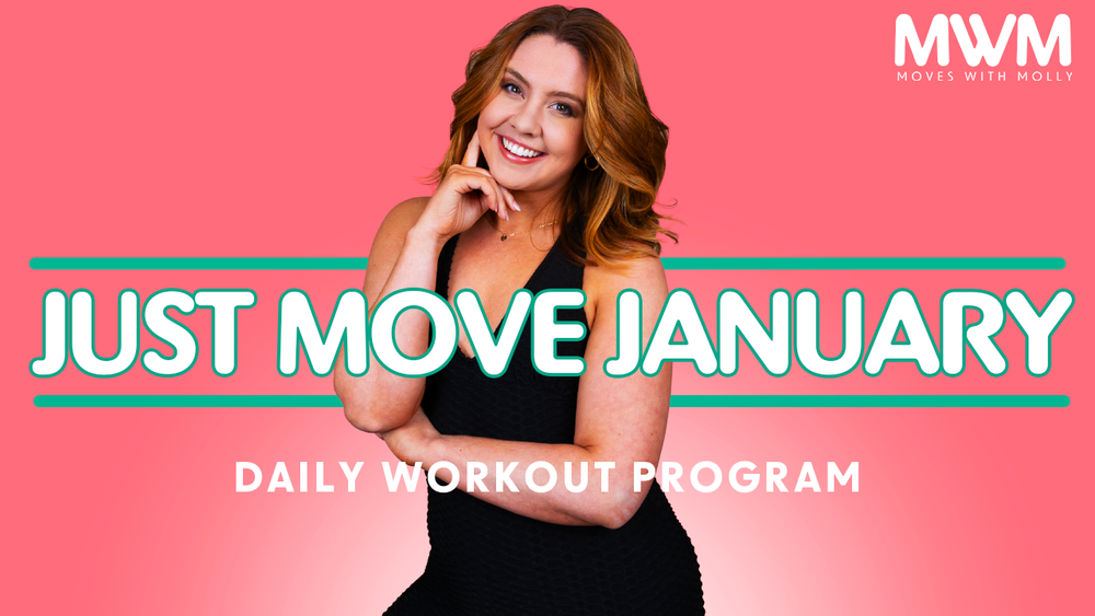 Moves With Molly - Free Fitness Classes