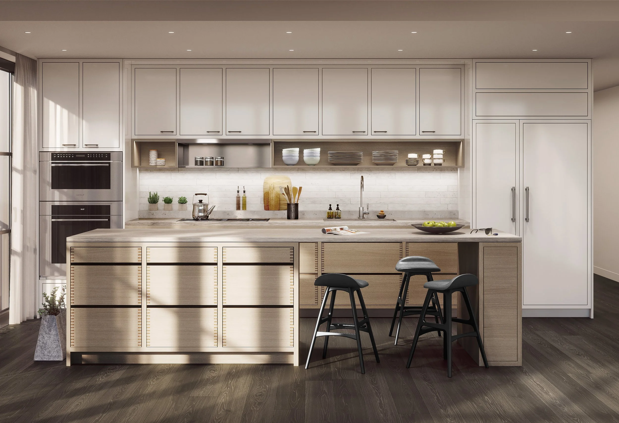 WORK — STUDIO NIKA