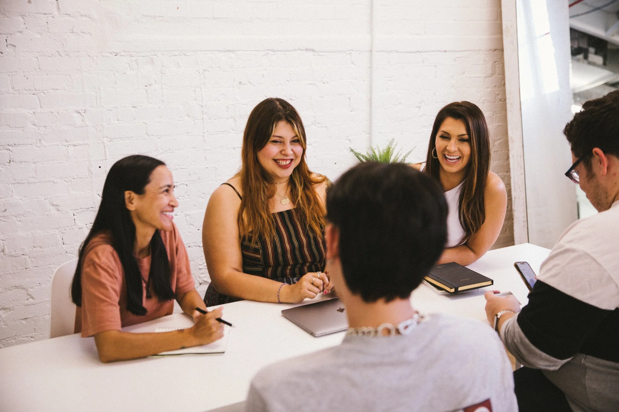 Elevate Connect — Rebecca Bender Initiative