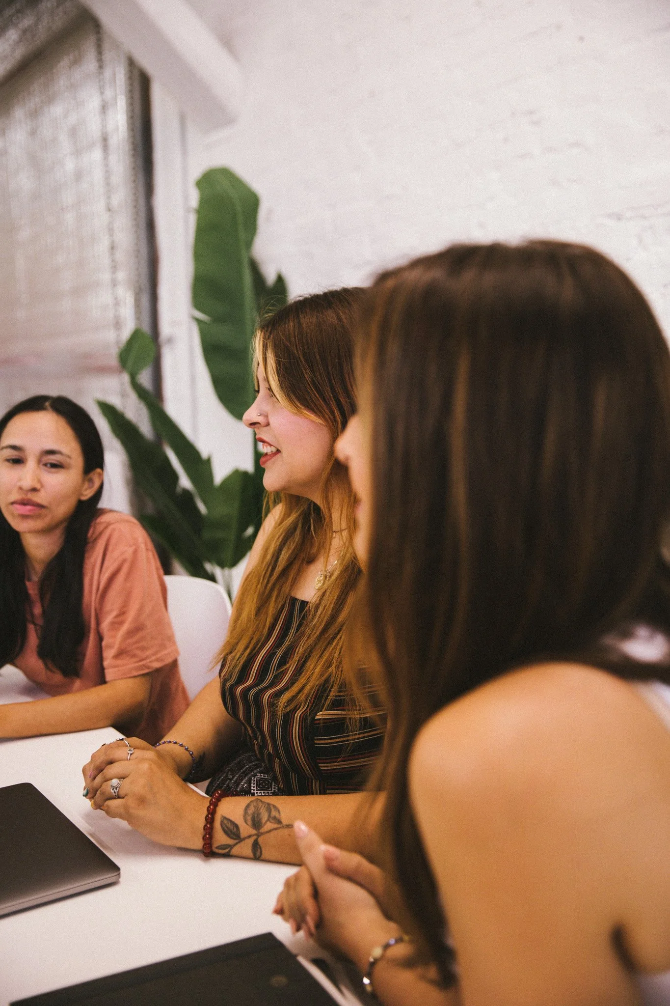 Elevate Connect — Rebecca Bender Initiative