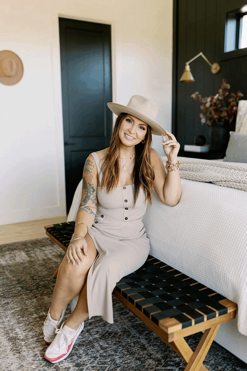 Meet Rebecca — Rebecca Bender Initiative