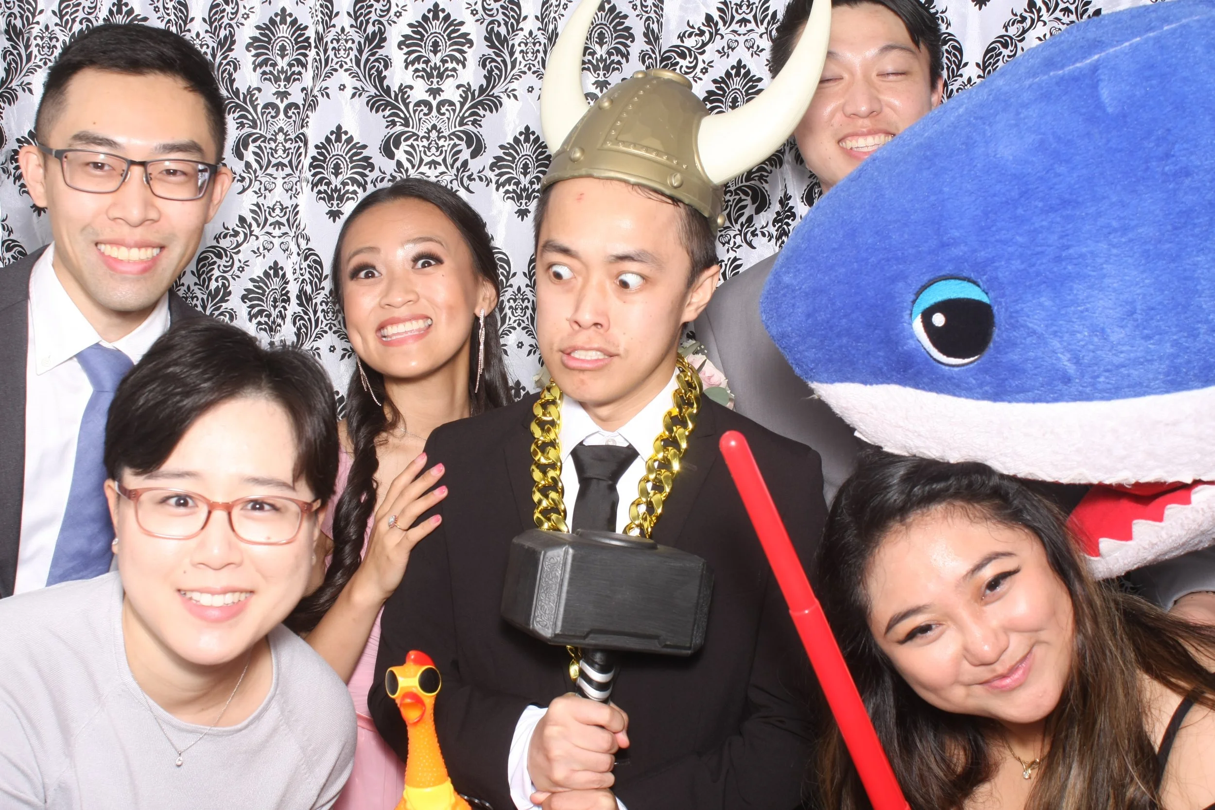 Los Angeles Wedding and Events Photo Booth