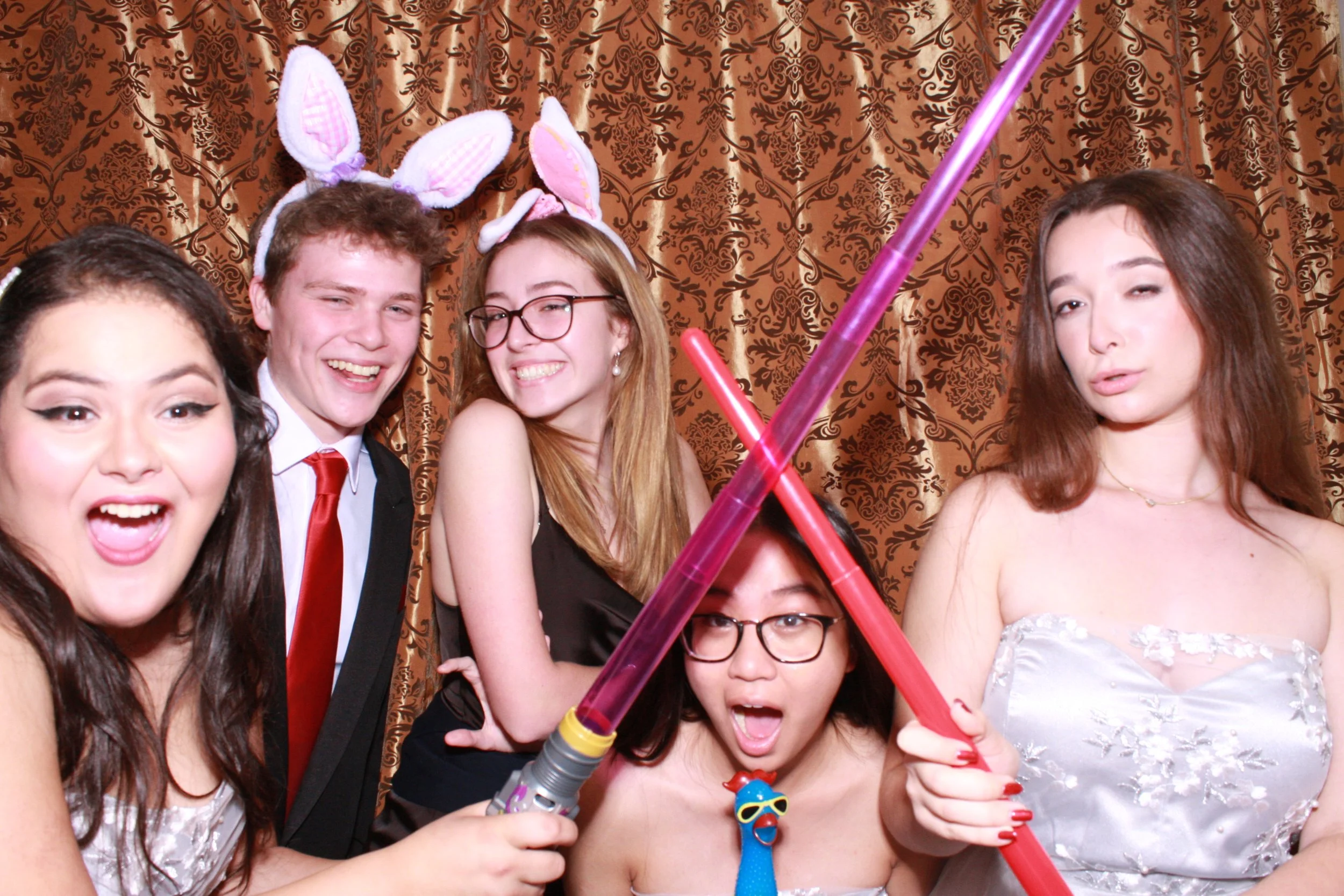 Los Angeles Wedding and Events Photo Booth