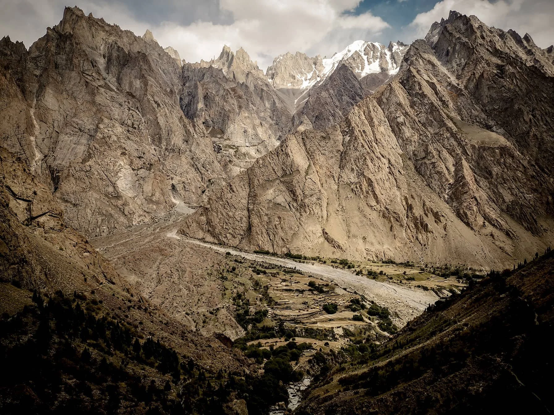 Les régions tribales du Pakistan — Etienne Ravary | Production ...