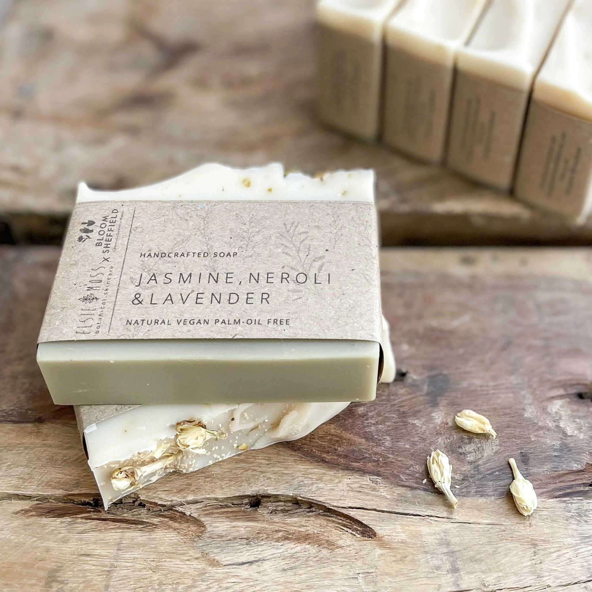 Elsie Moss Botanical X Bloom Sheffield Soap Launch! — Bloom Sheffield