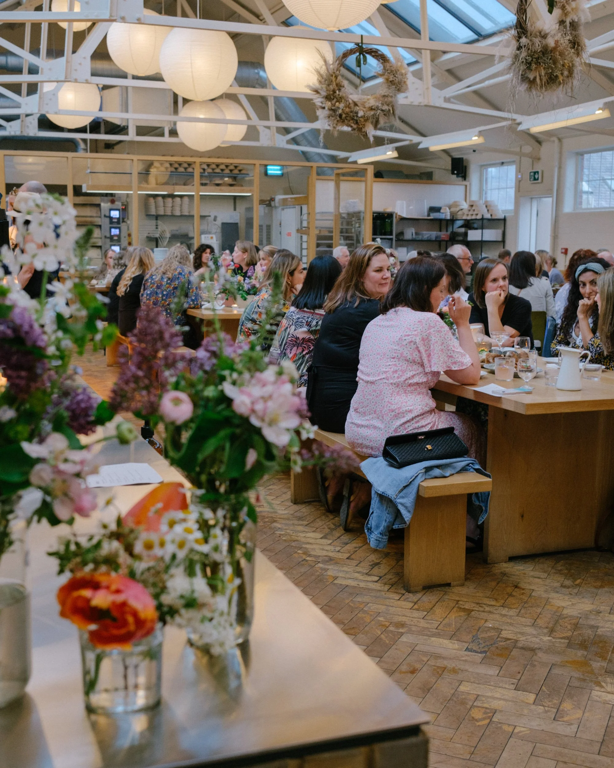 What We Do — Bloom Sheffield