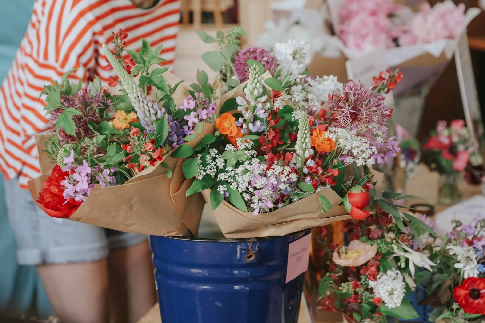 Buy Our Flowers — Bloom Sheffield