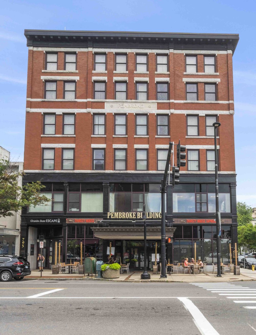 Downtown Commercial Space - Manchester, NH — North End Properties