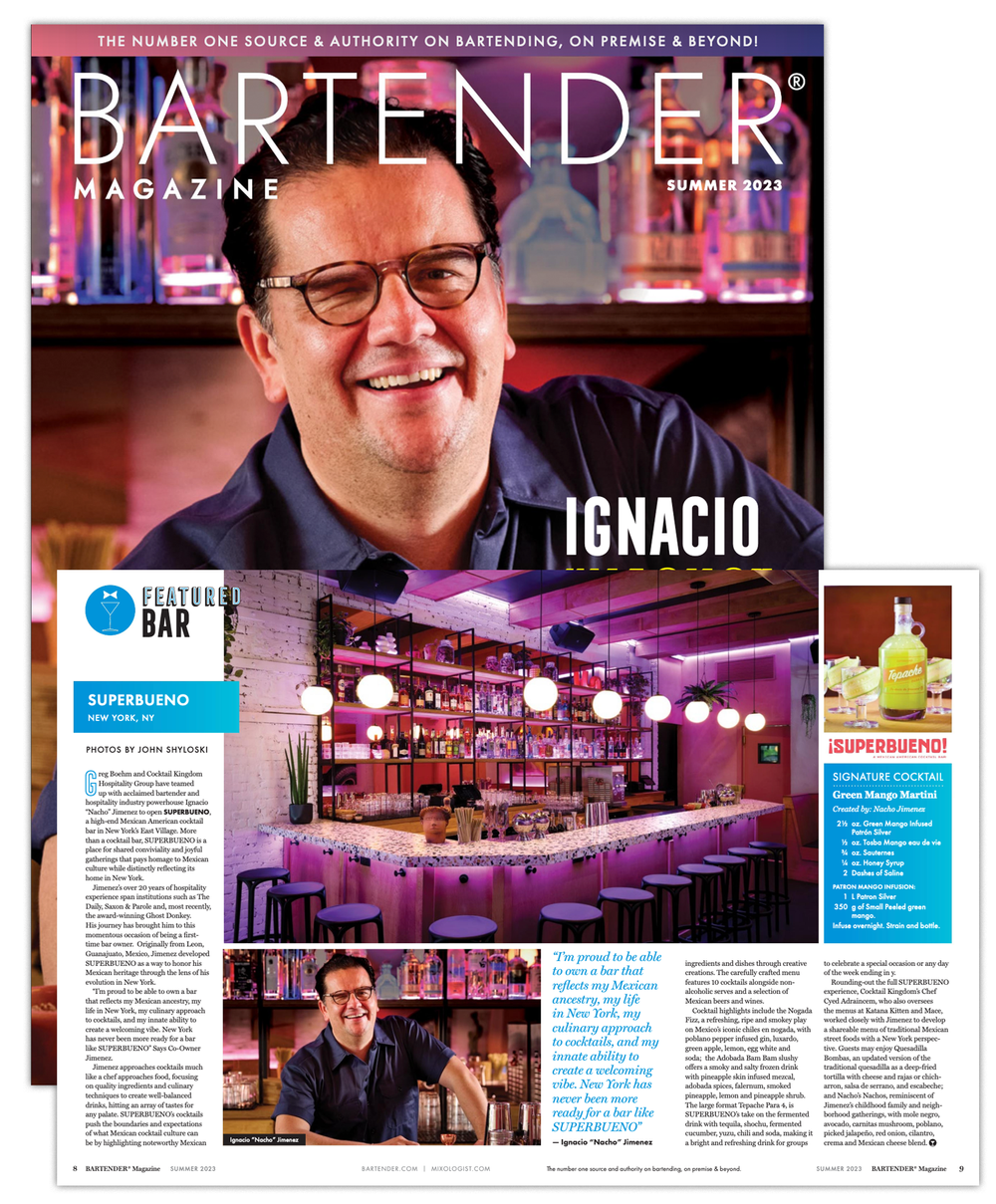 PRESS — SUPERBUENO