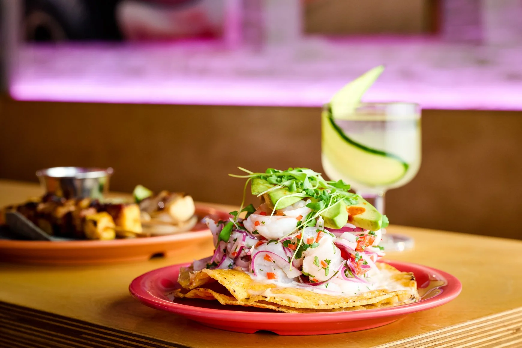 MENU — SUPERBUENO