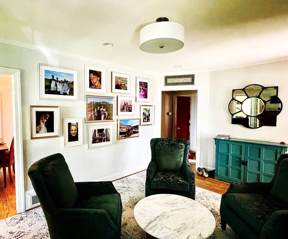 Anne Haas Design Portfolio Page — Anne Haas Design