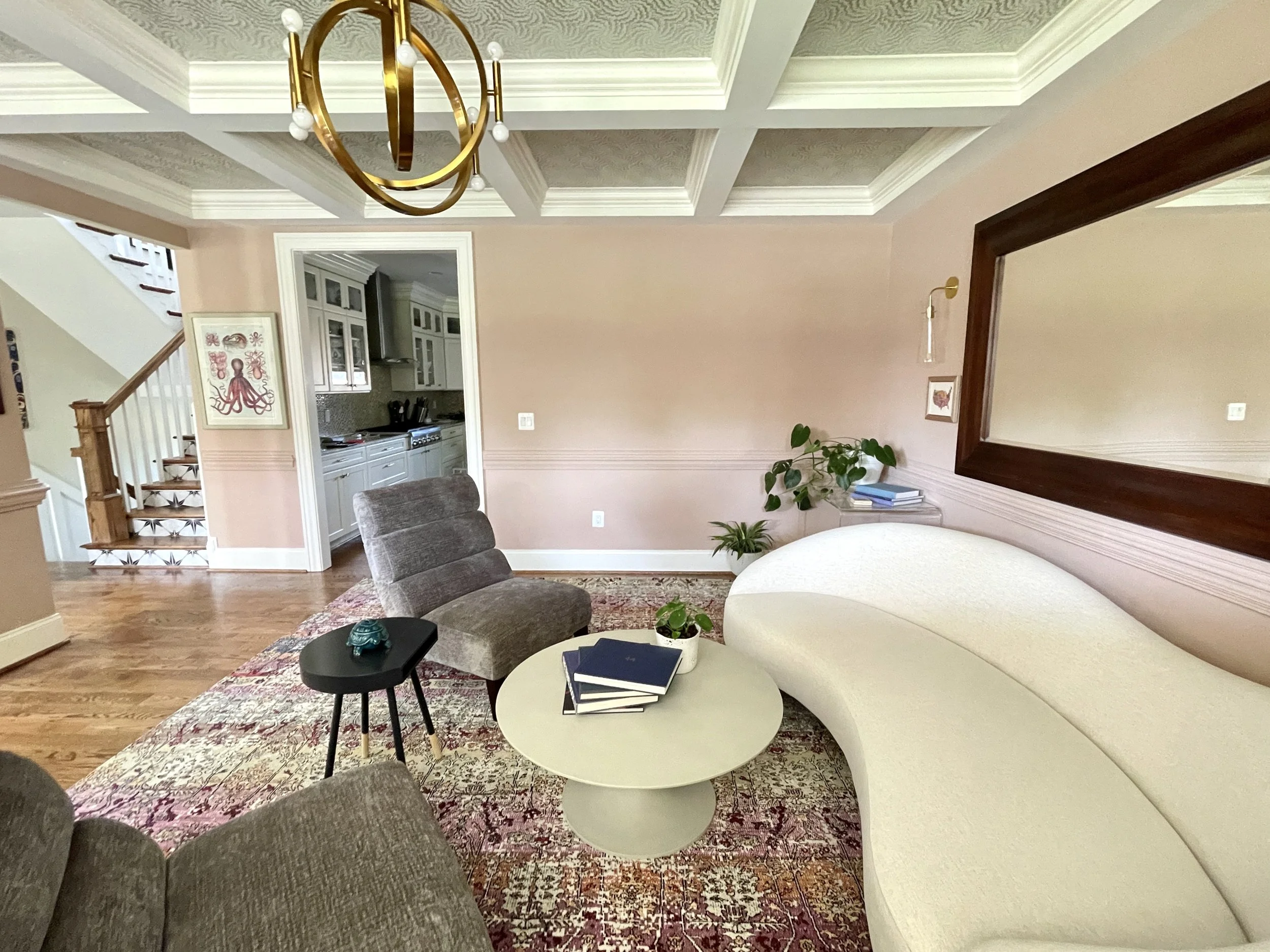 Reviews 1 — Anne Haas Design