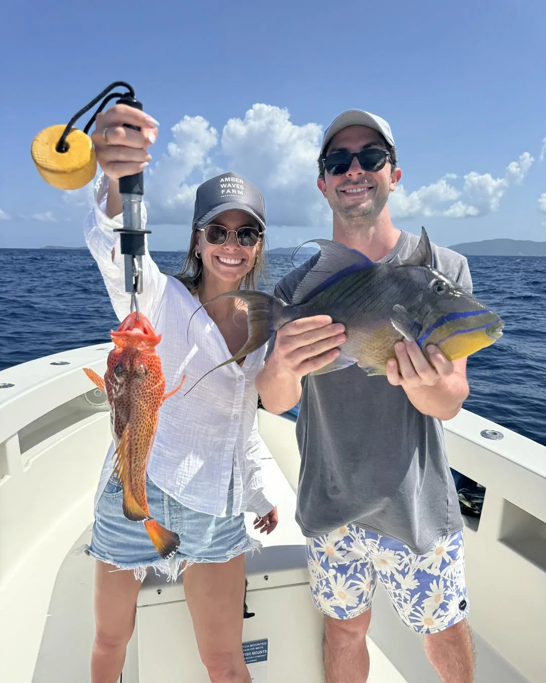Virgin Islands Sportfishing