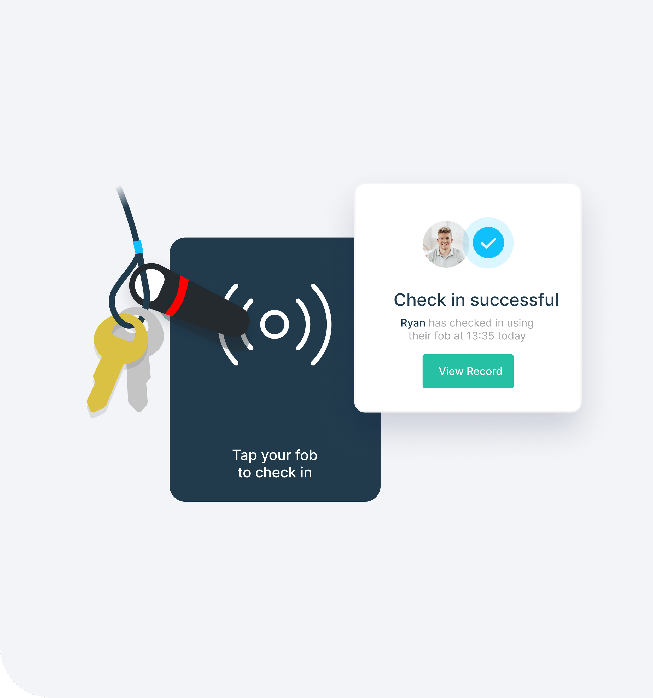 Visitor Management Software | e-Reception Book